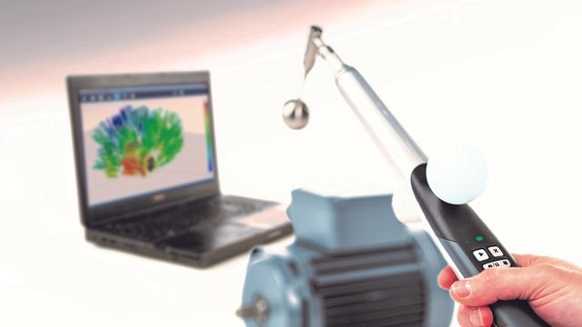 Simcenter Soundbrush-上海萃升信息科技有限公司